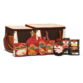 Kit Festa Seara | Surpreenda com mais sabor em sua ceia