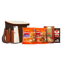 Kit Festa Seara | Surpreenda com mais sabor em sua ceia