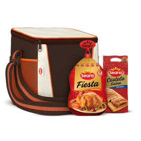 Kit Festa Seara | Surpreenda com mais sabor em sua ceia