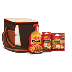 Kit Festa Seara: pratos tradicionais para o seu Natal 2024